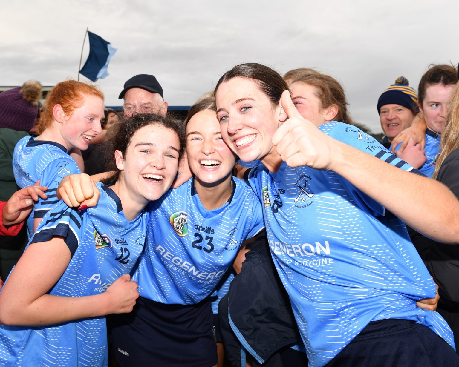 An unforgettable sporting week in Clonlara - Clare Echo
