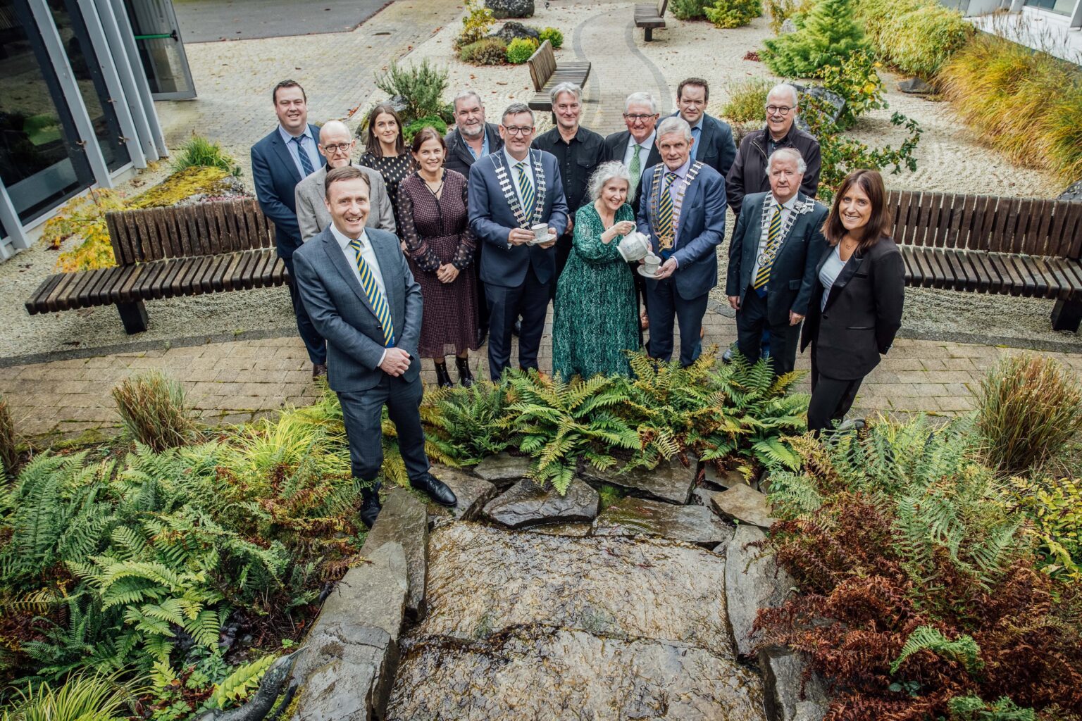 10 new permanent posts to be created in multi-million euro ...