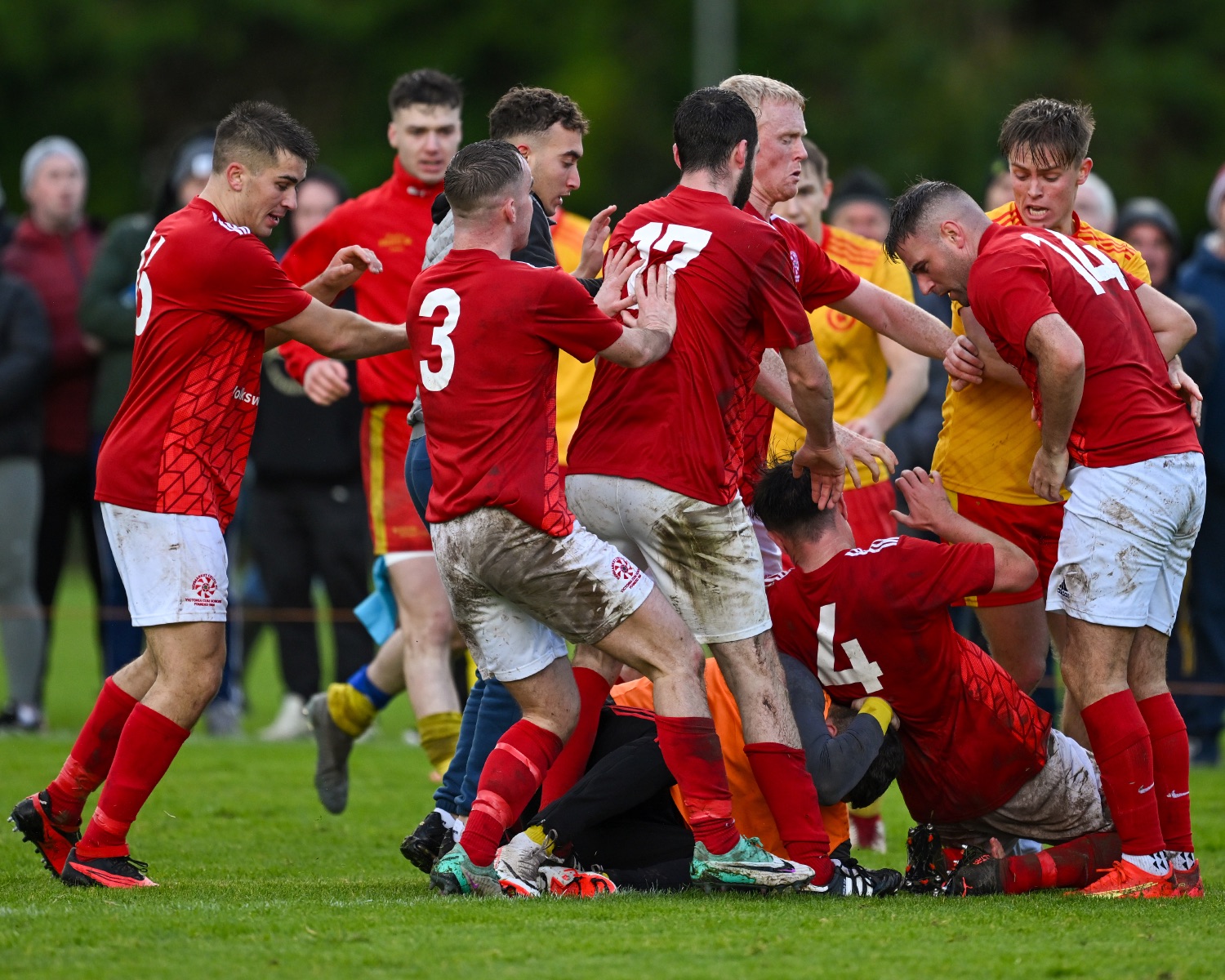 Avenue prevail to end Newmarket Celtic's reign as FAI Junior Cup ...