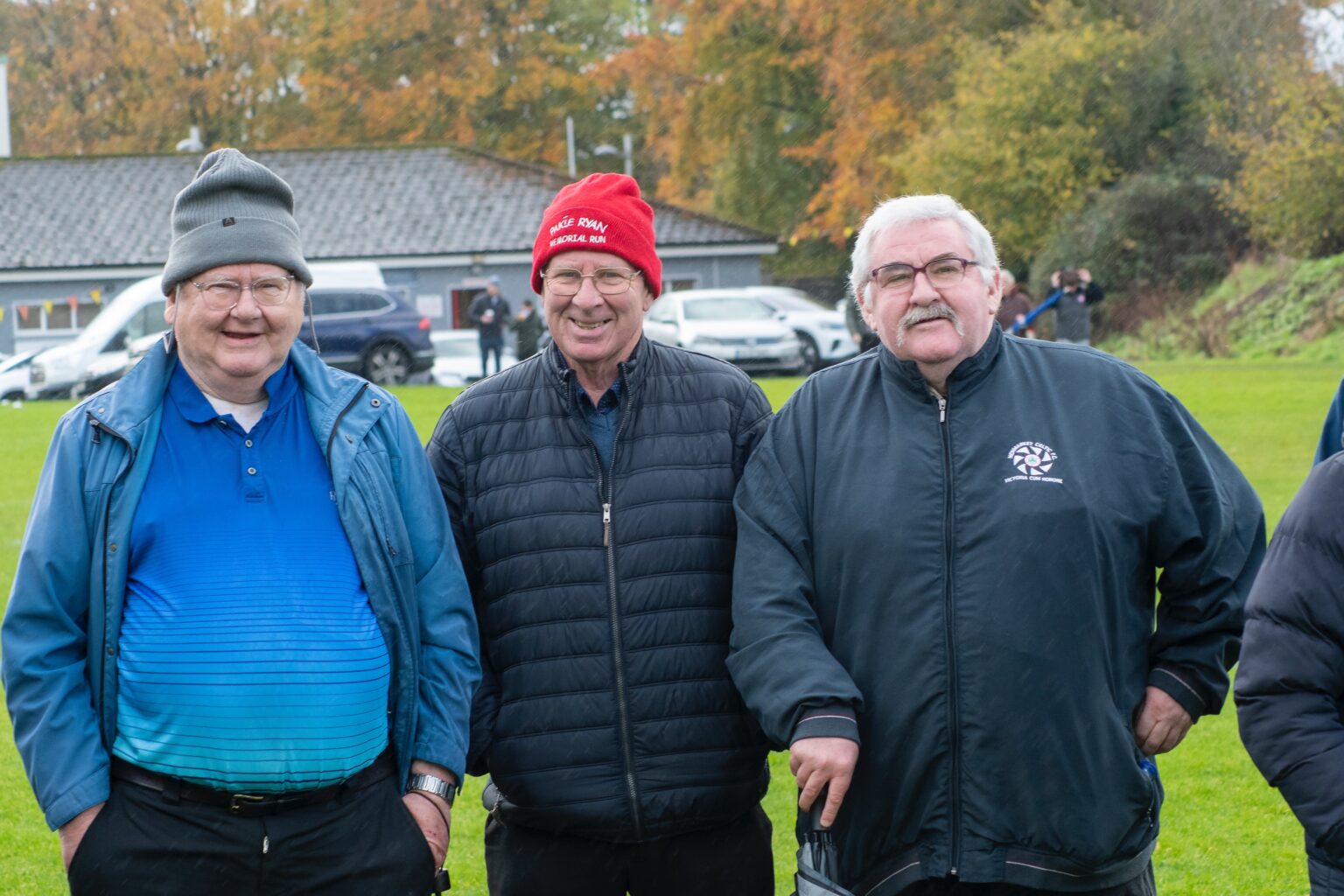 Tributes paid to retiring Pat 'Mace' McMahon - Clare Echo