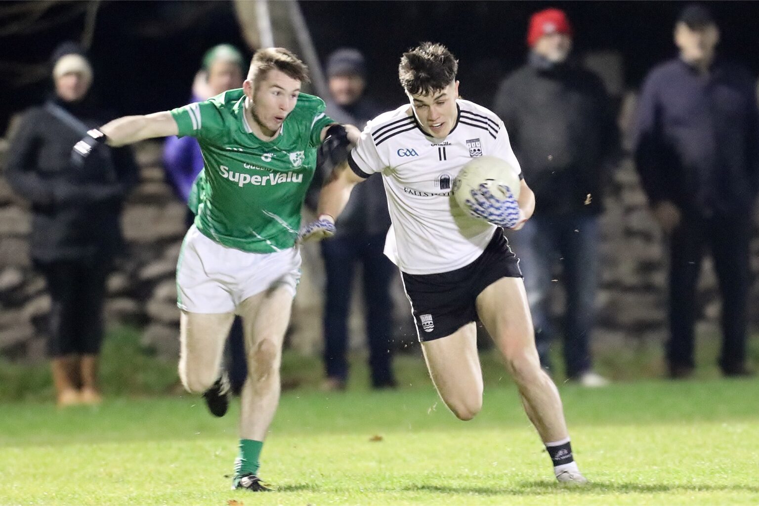 Champions Ennistymon a step closer to retaining U21 title - Clare Echo