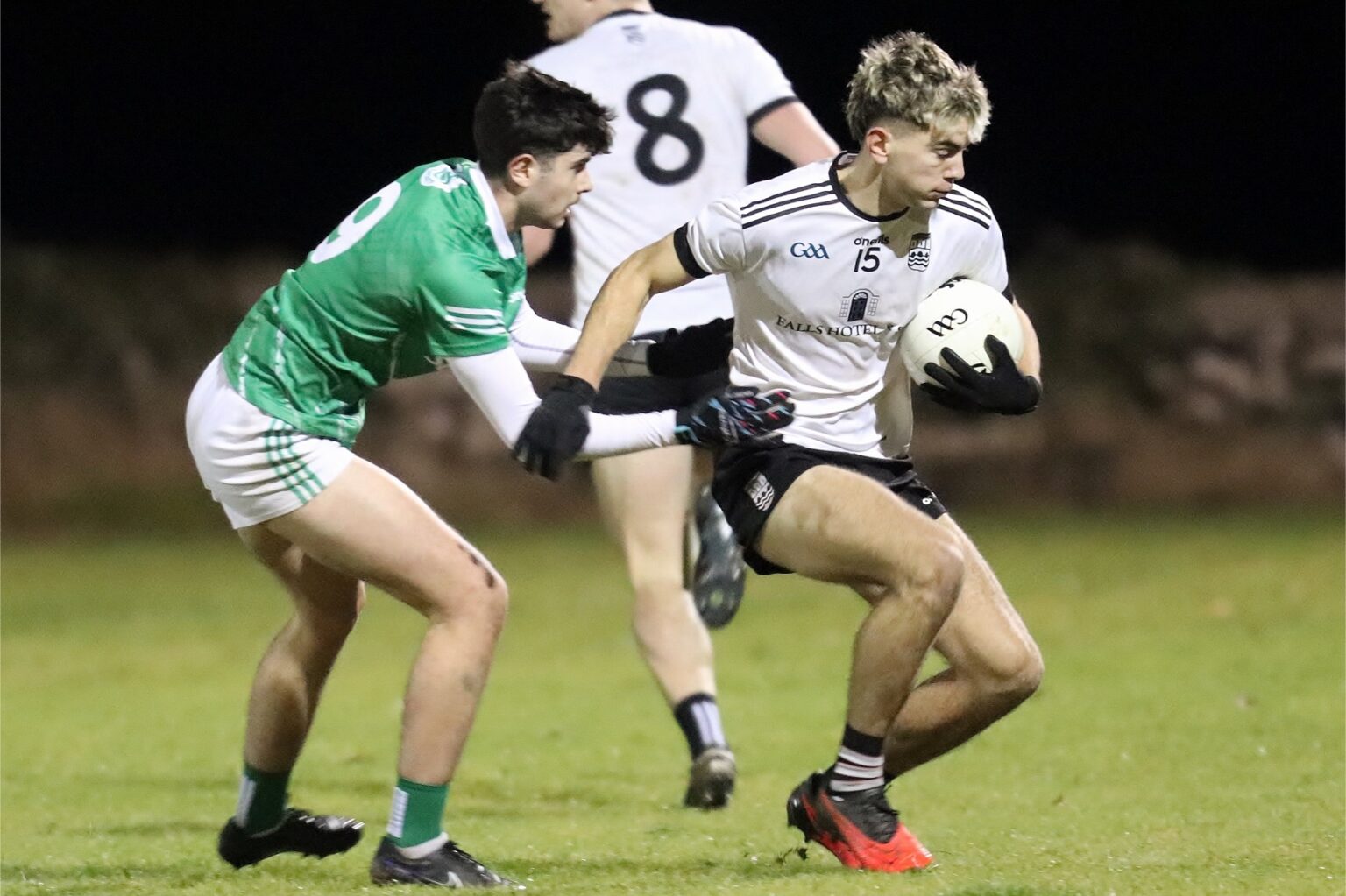 Champions Ennistymon a step closer to retaining U21 title - Clare Echo