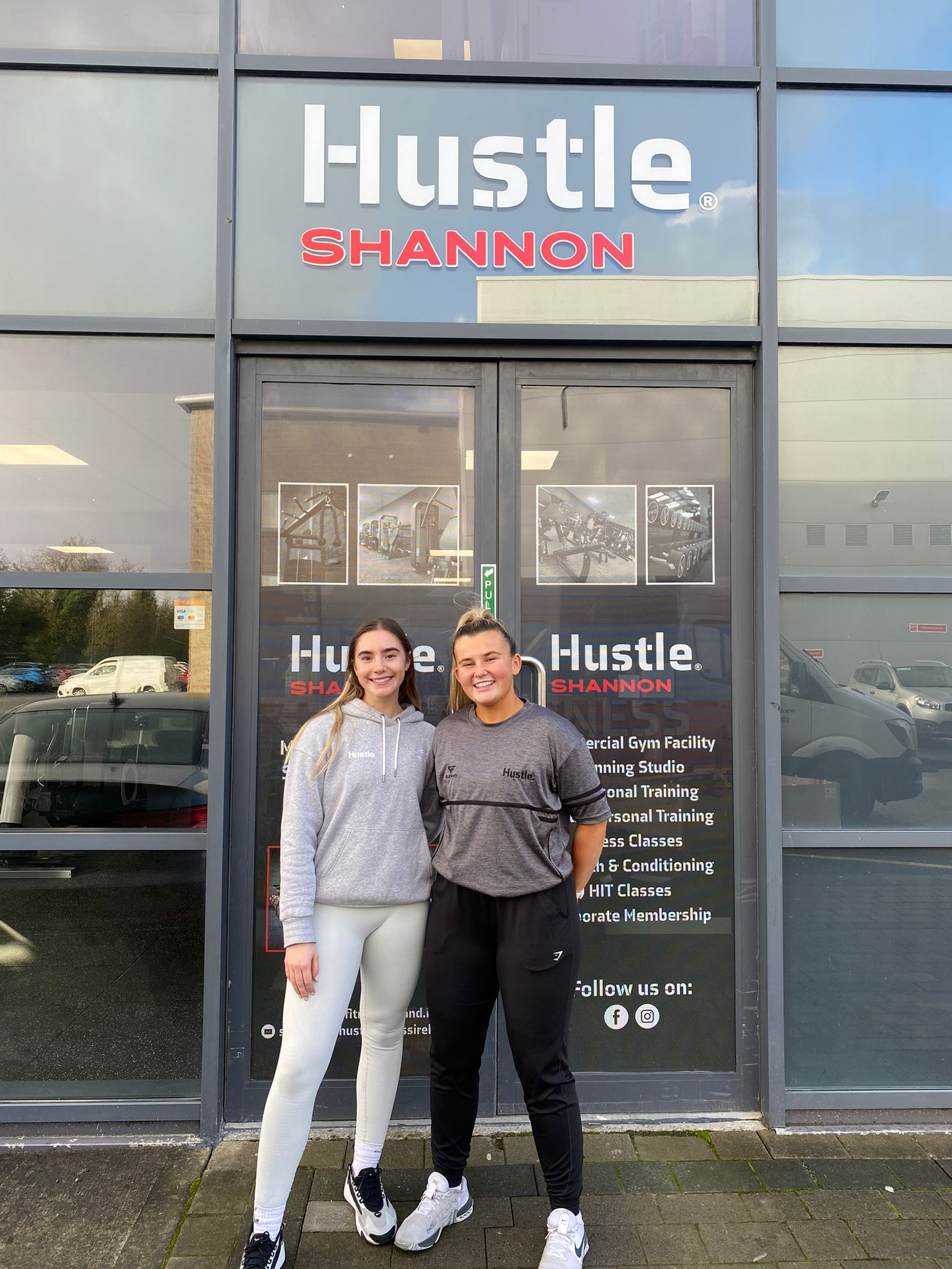 Hustle Fitness powers forward with opening of new Shannon facility ...
