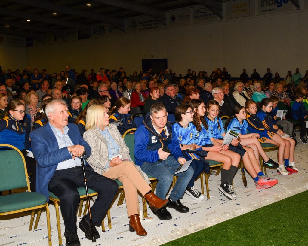 Sixmilebridge officially open €1.2m Arena - Clare Echo