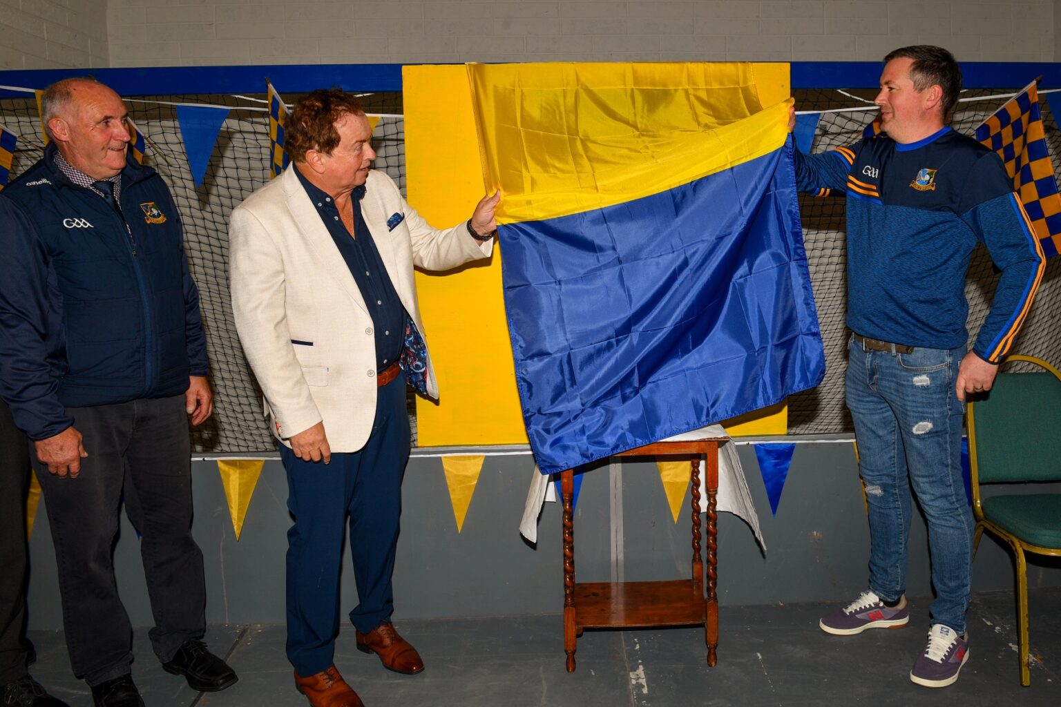 Sixmilebridge officially open €1.2m Arena - Clare Echo