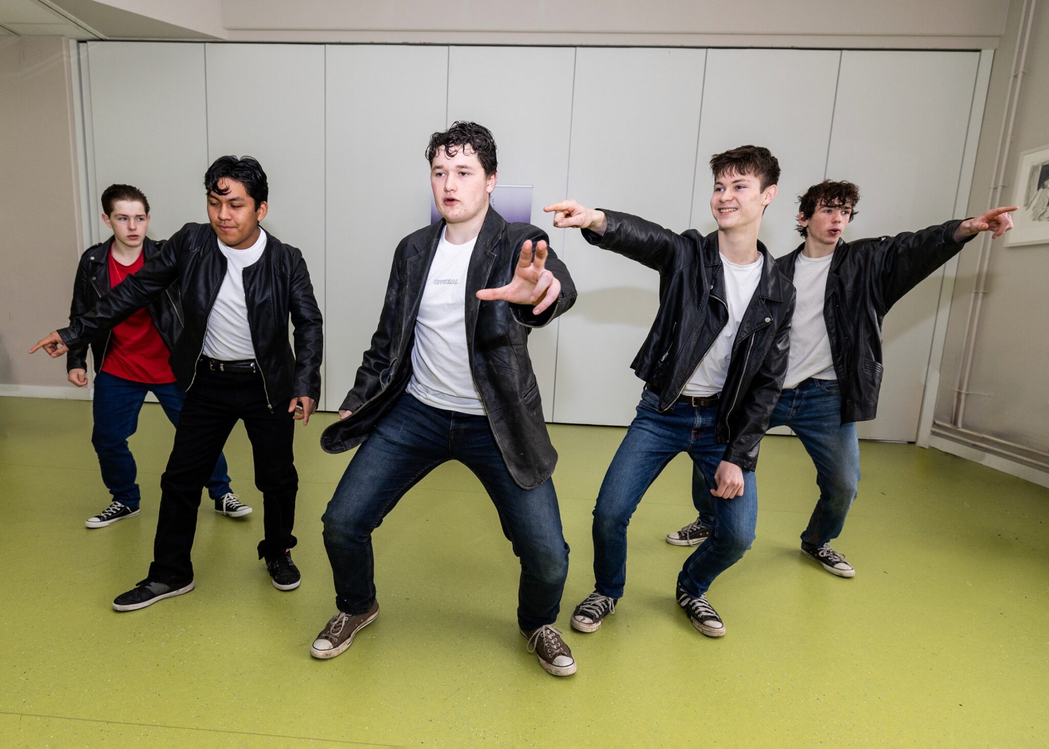No beauty school dropouts as St Joseph's Tulla students takes on Grease ...