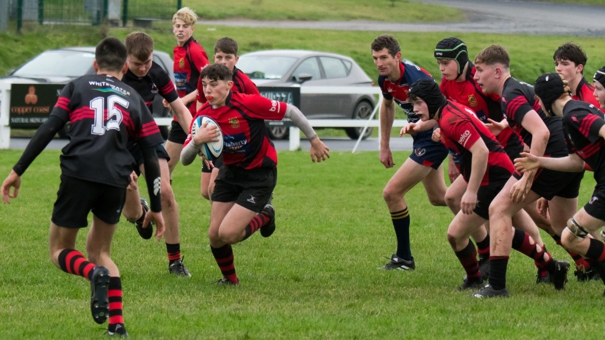 Moynihan sisters prove a triple threat as Ennis/Kilrush RFC topple ...
