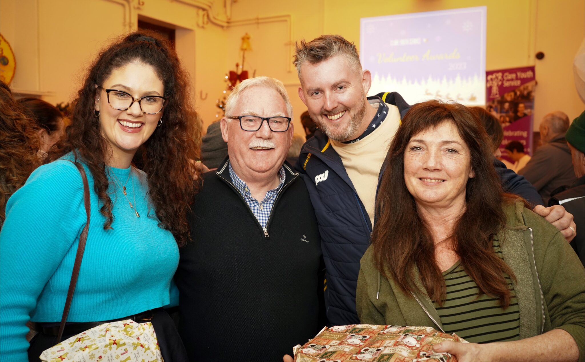 Clare Youth leaders awarded on international Day of Volunteering ...