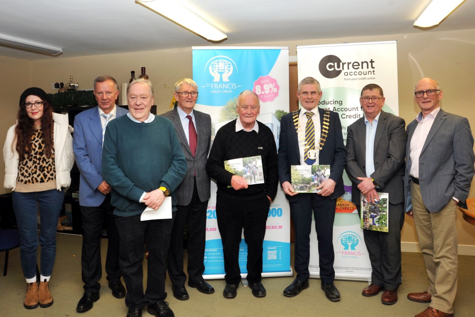 Souvenir booklet continues efforts to honour Brendan O'Regan's legacy ...