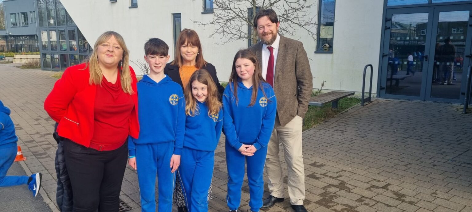 CBS Ennis becomes first fully solar powered school in Ireland - Clare Echo