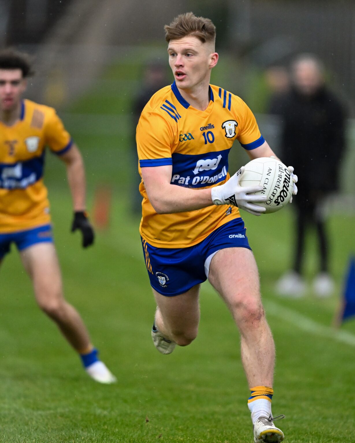 Fitzgerald keeps faith in same fifteen for Clare footballers - Clare Echo