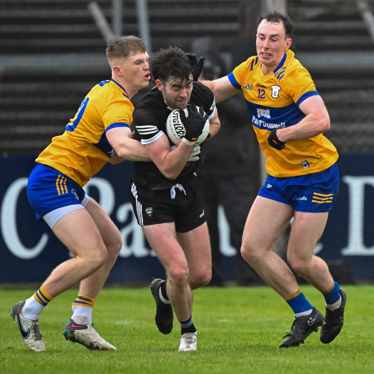 Player Ratings: Clare vs Sligo - Clare Echo