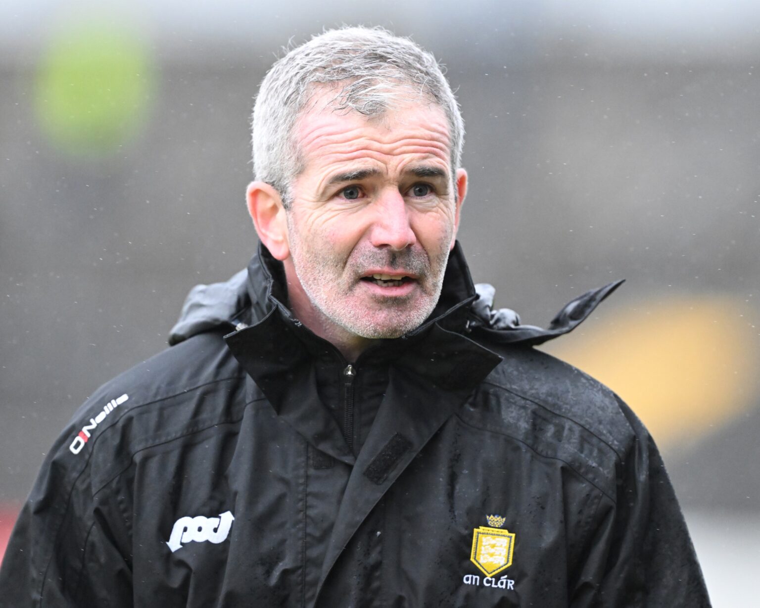 'These lads to a man have been brilliant since I came in' - Clare boss ...
