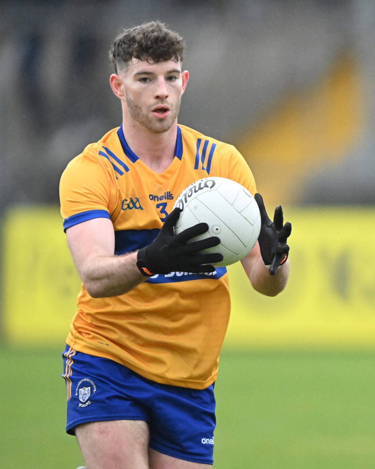 No changes to Clare team as Rouine & Bohannon return to matchday panel ...