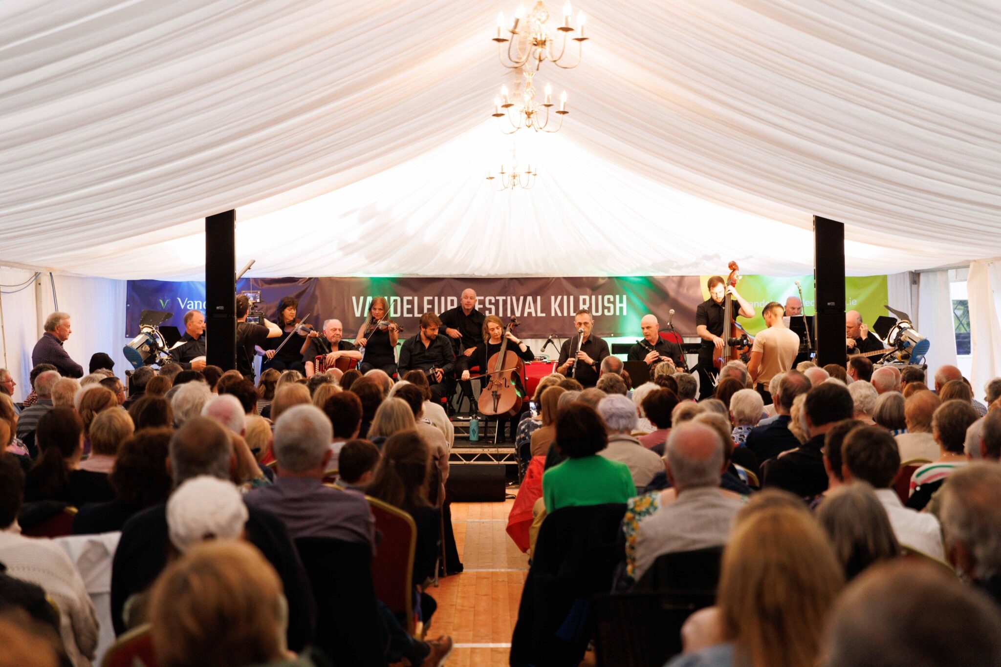 'Everyone in Kilrush is delighted to have brand-new festival on their ...