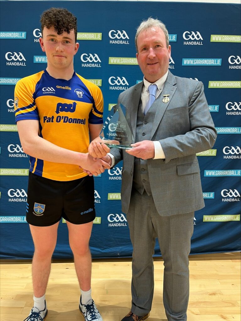 Clooney/Quin's Considine wins a place on Team Ireland - Clare Echo