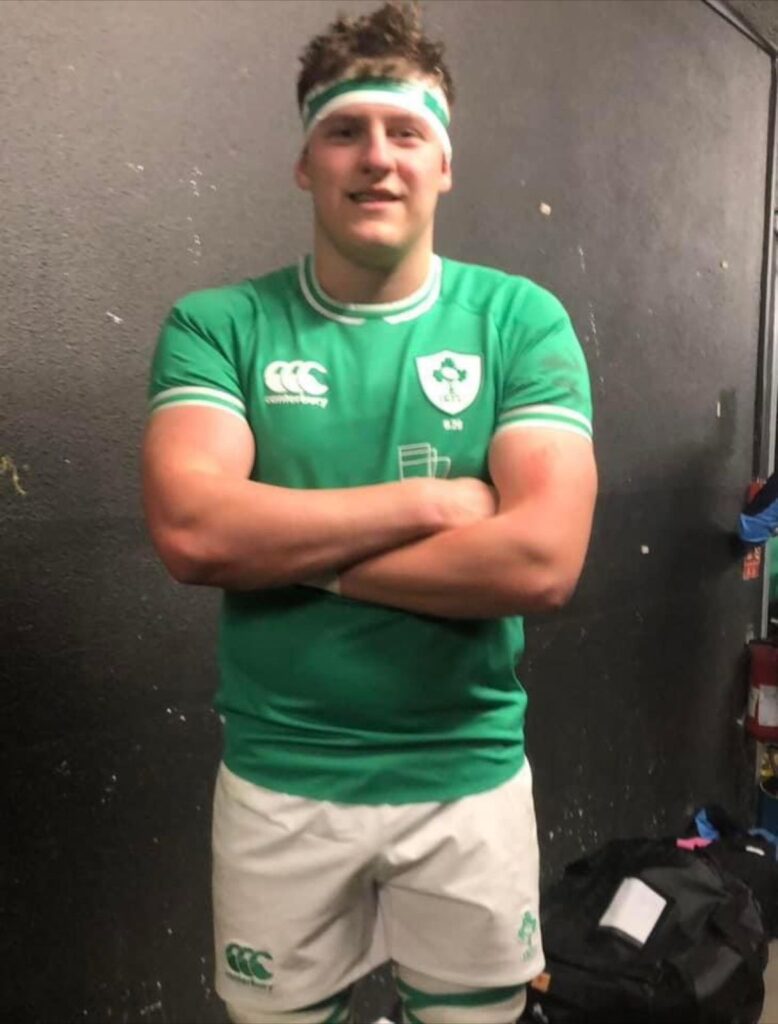 Clare duo Murphy & Calvey play their part for Irish U20s in 6 Nations ...