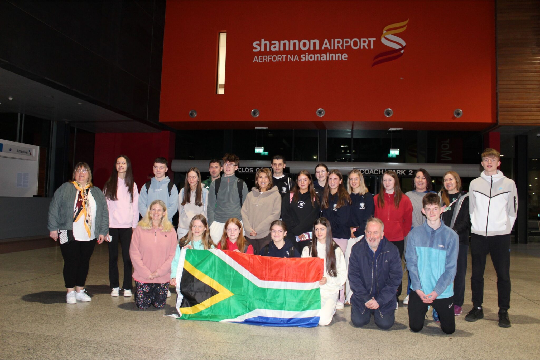Clare's Missionvale group returns to Port Elizabeth for first time ...