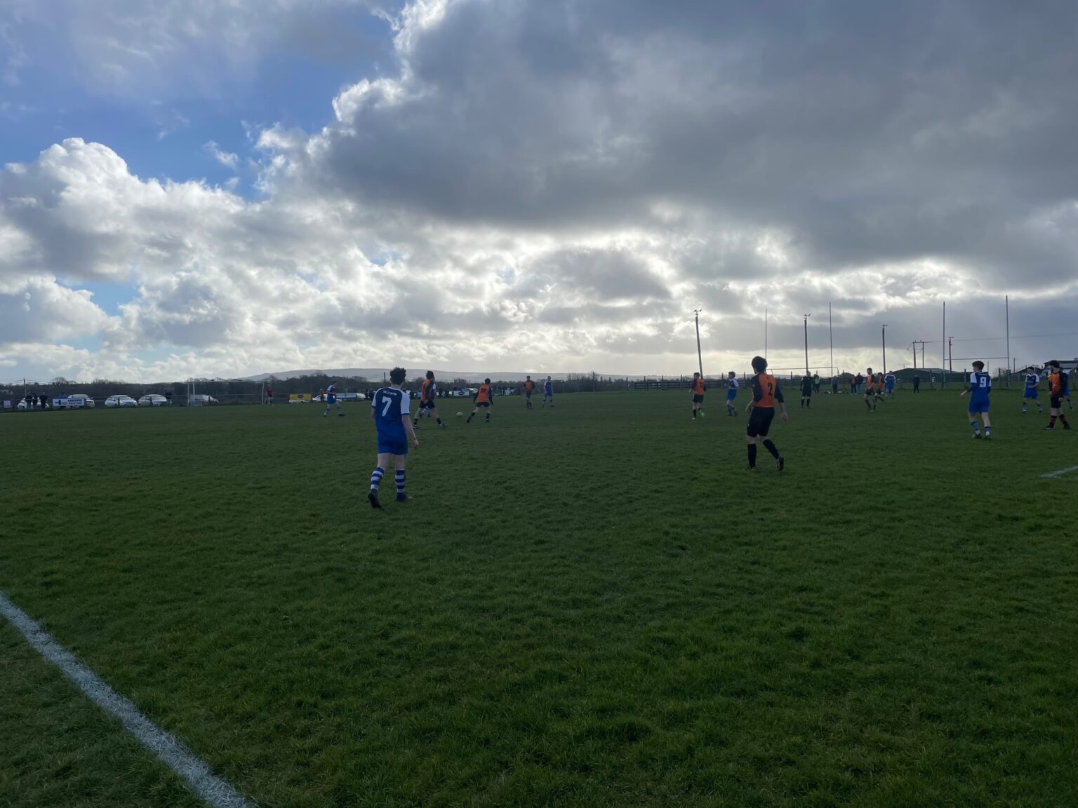 CLARE CUP: Inch crusade past Connolly in Kilmaley derby & Tulla come up ...