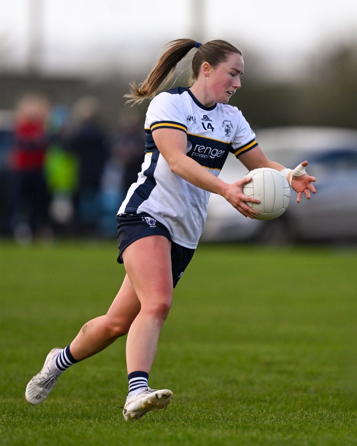 League glory for Clare ladies against Roscommon - Clare Echo