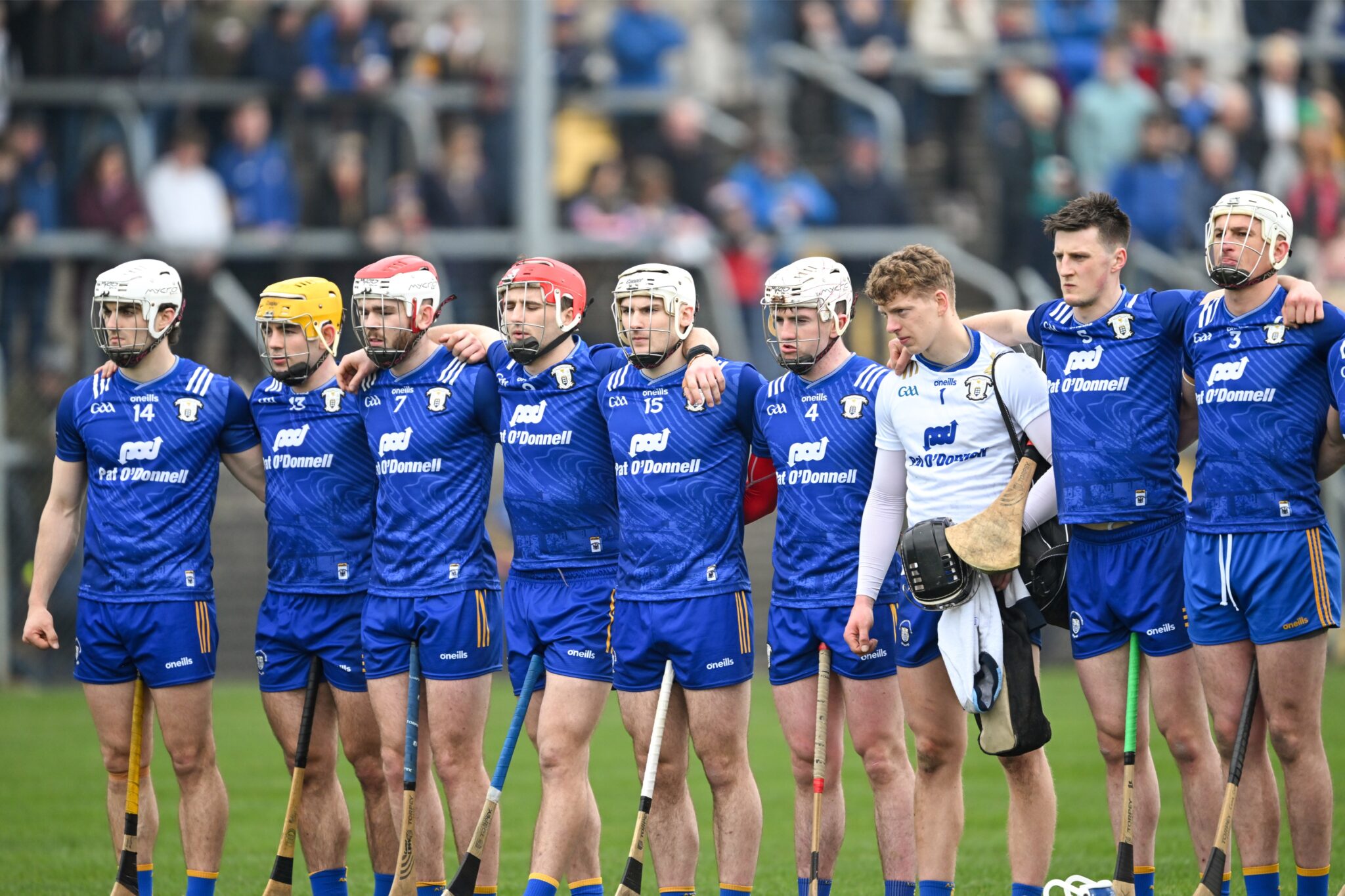 Clare ring the changes with Smyth & Hayes handed first league starts ...