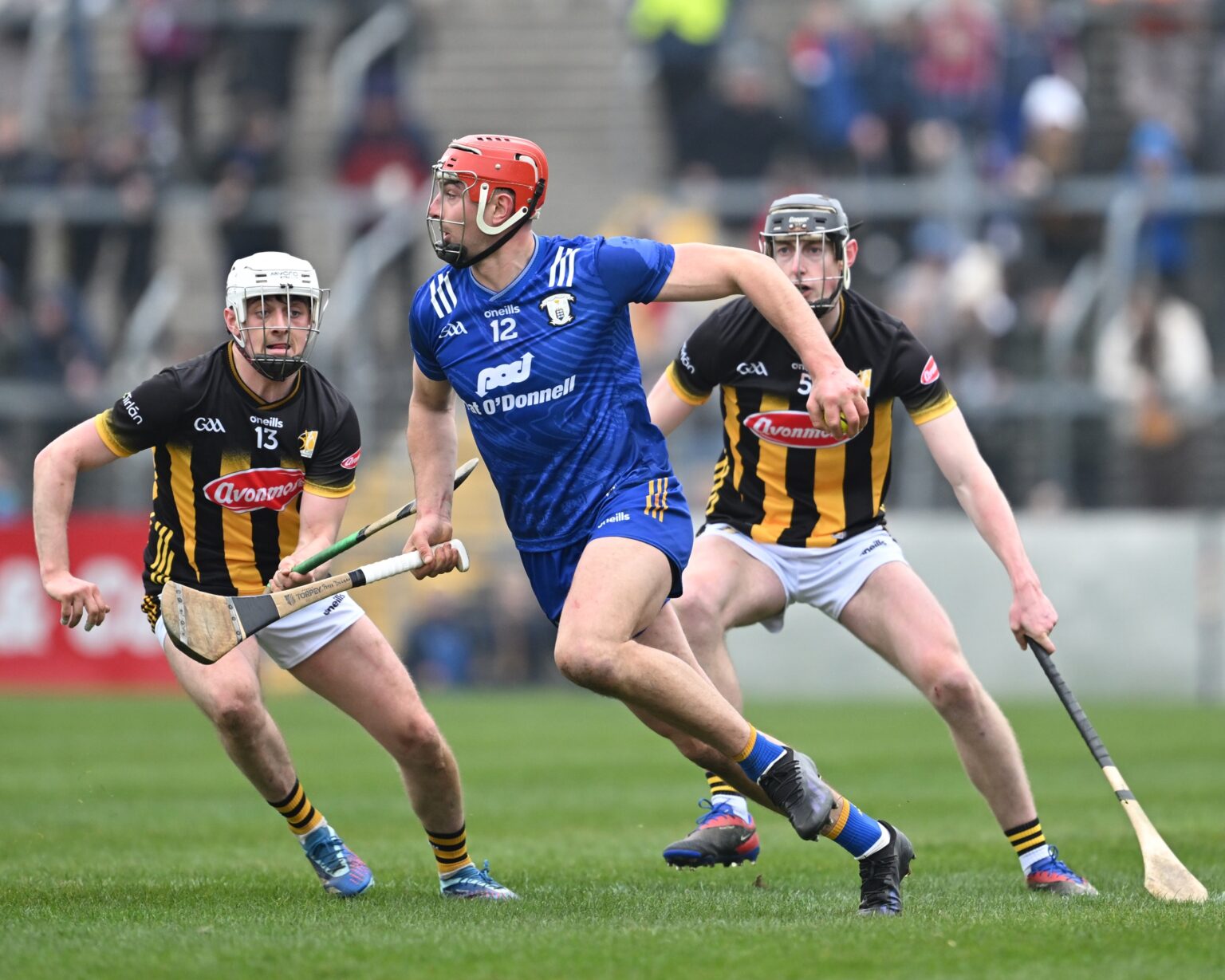 Clare on track for league semi-finals with Kilkenny win - Clare Echo