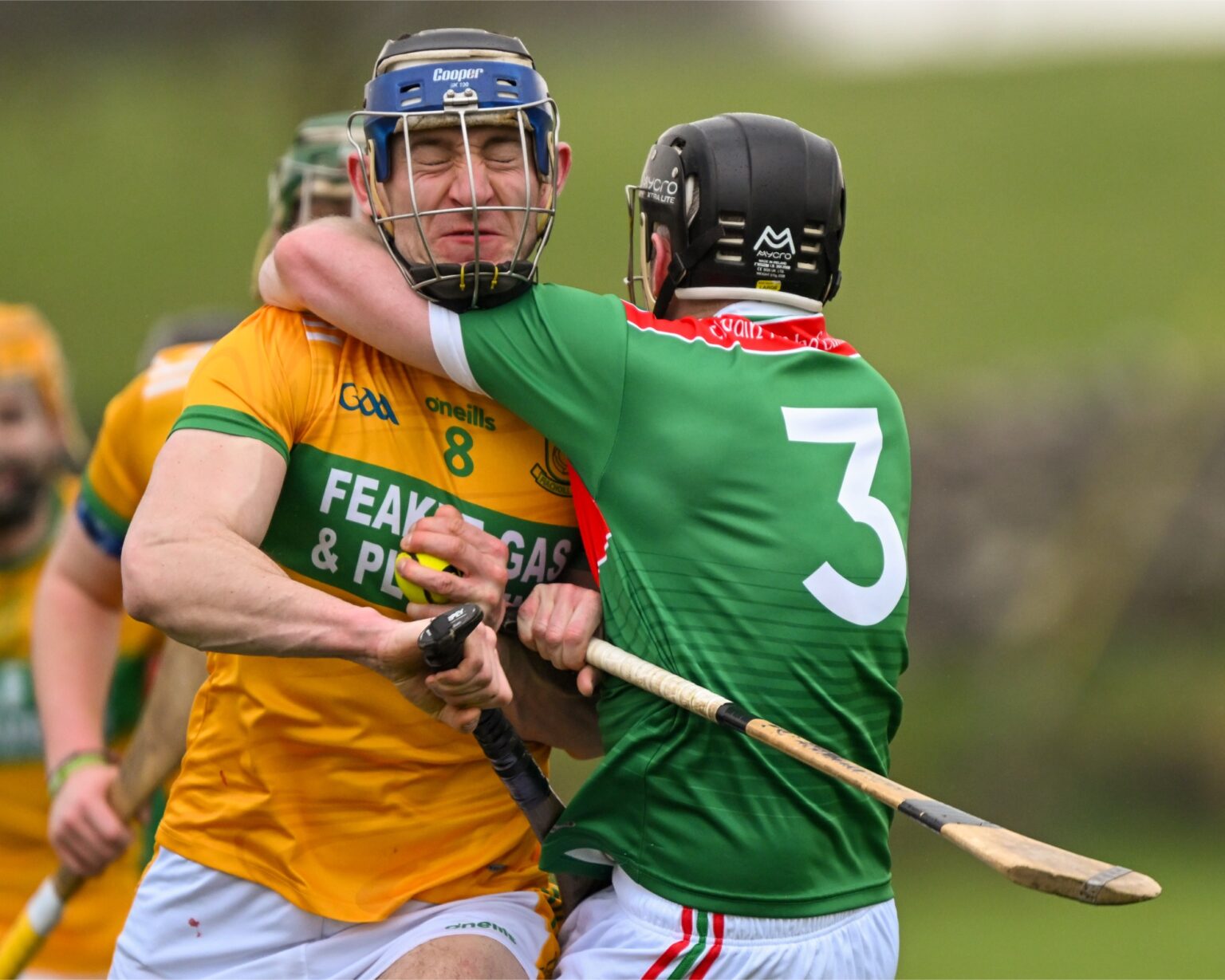 Winning Clare Cup starts for Feakle, Bridge, Blues, Inamona & Scariff ...