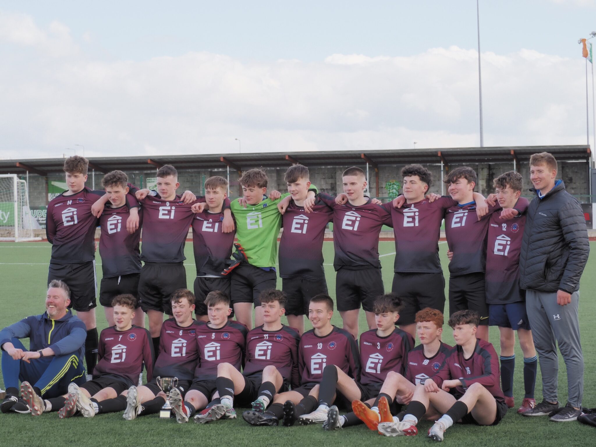 Munster glory for St Joseph's Tulla - Clare Echo