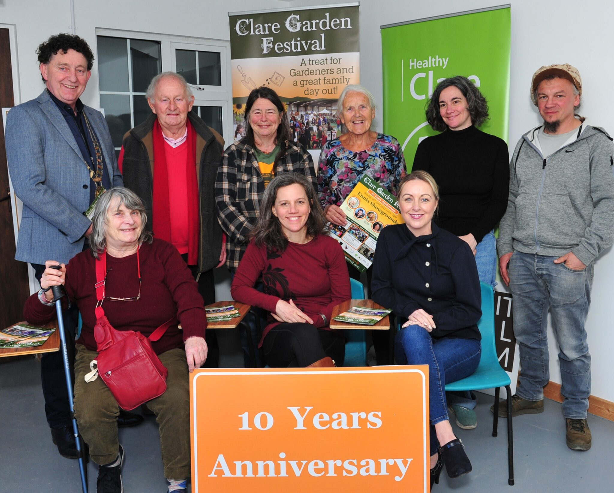 10th Clare Garden Festival brings Food from the Garden - Clare Echo