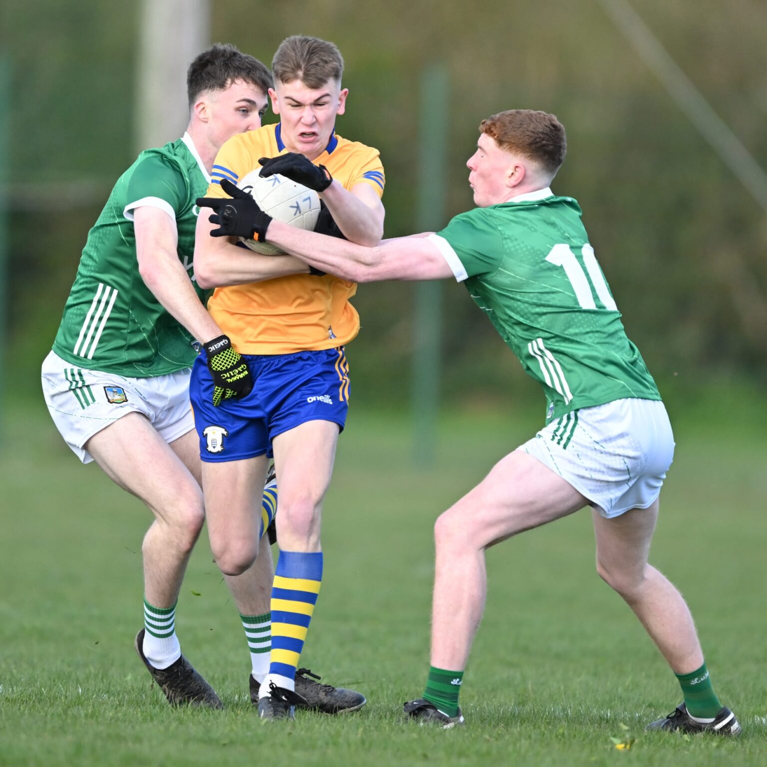 Clare minors make last four in Munster - Clare Echo