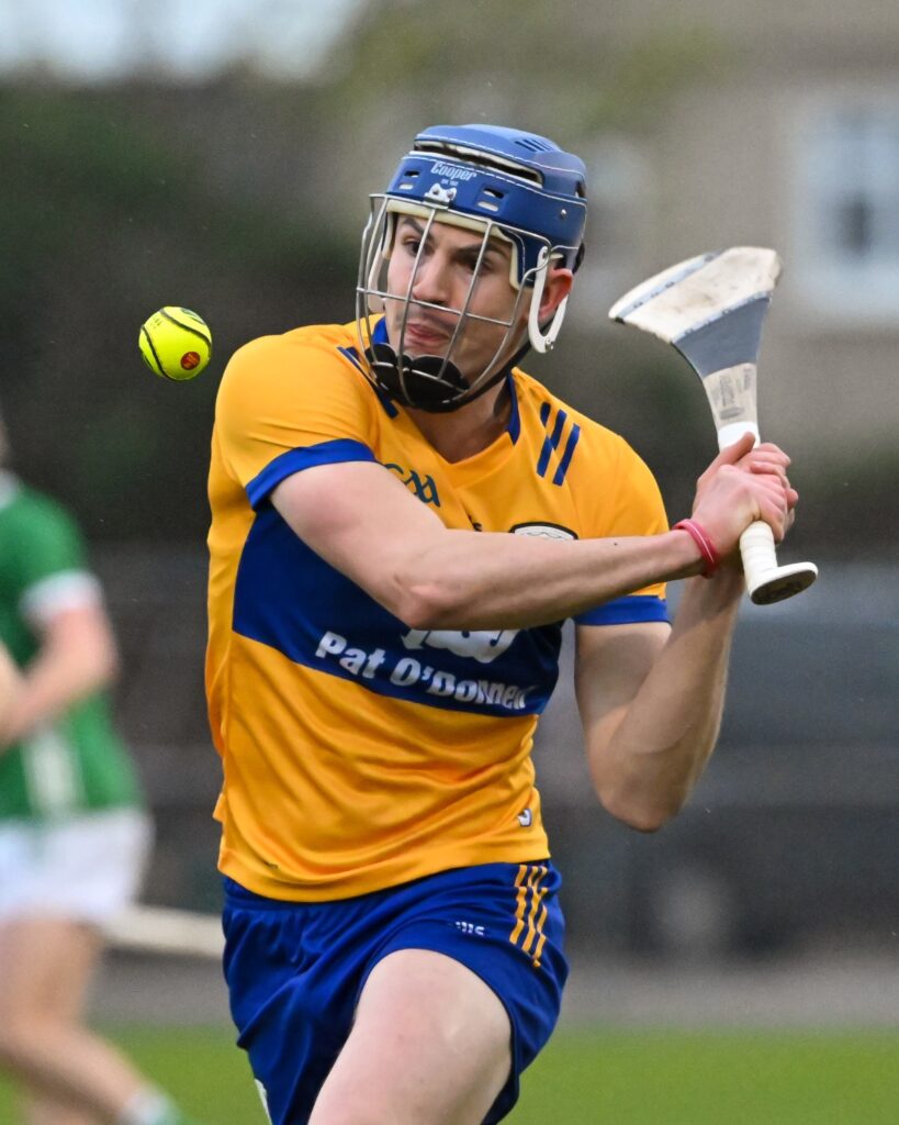 Four additions to Clare hurling squad for 2025 - Clare Echo