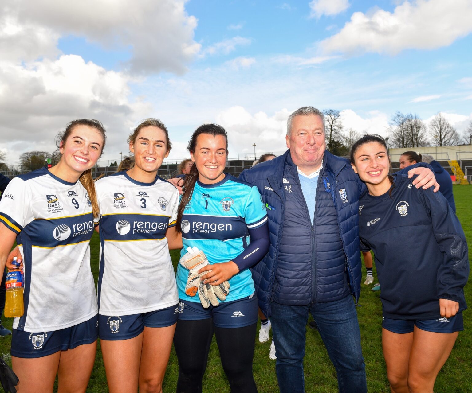 Strong interest already for vacancy as Clare ladies football boss ...