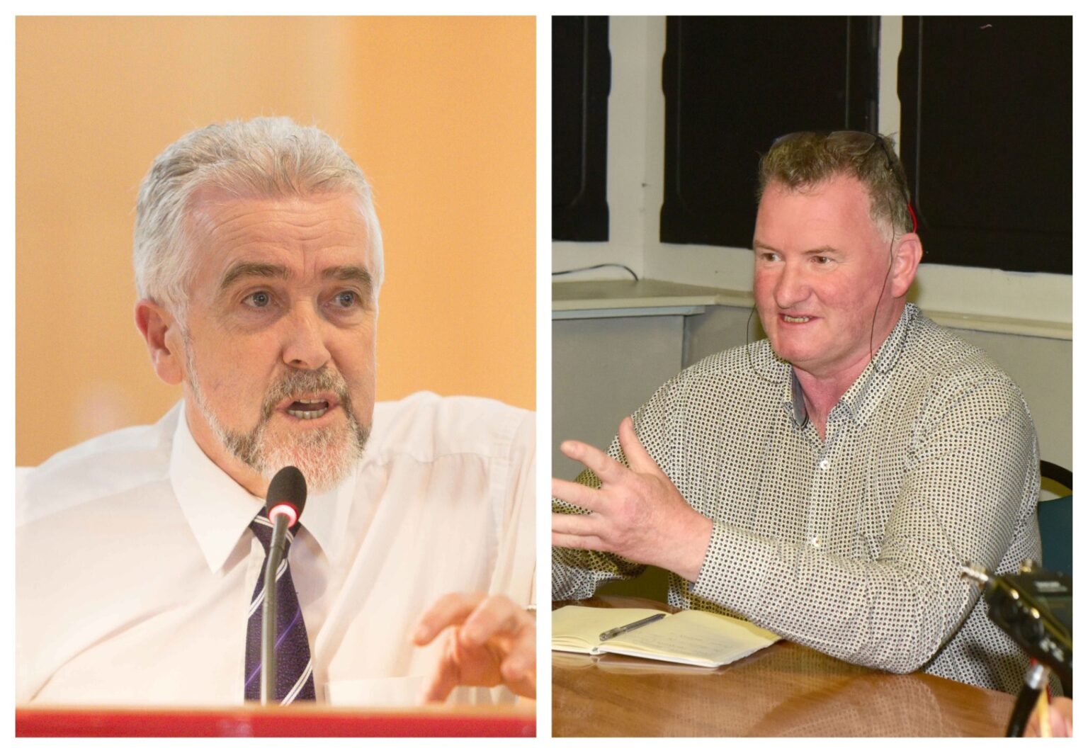 Flynn & Hayes refuse to scale back in argument over standing orders ...