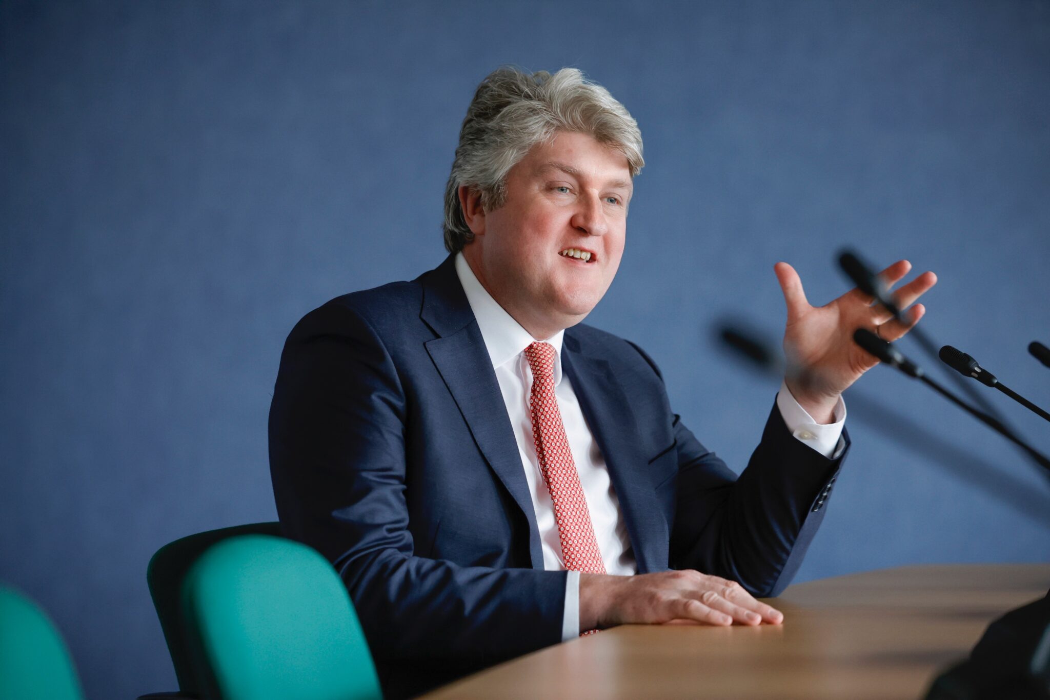McNamara appointed co-chair of artificial intelligence working group in ...
