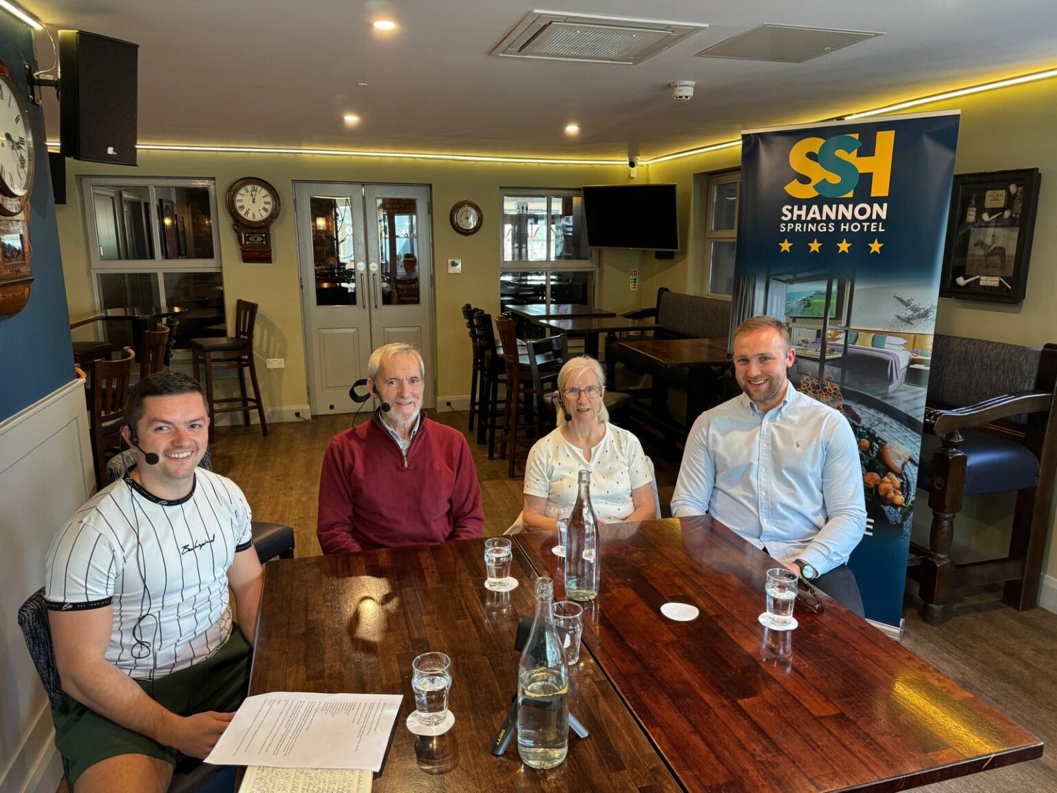 The Electoral Chair: A new poll-topper will land in the Shannon ...