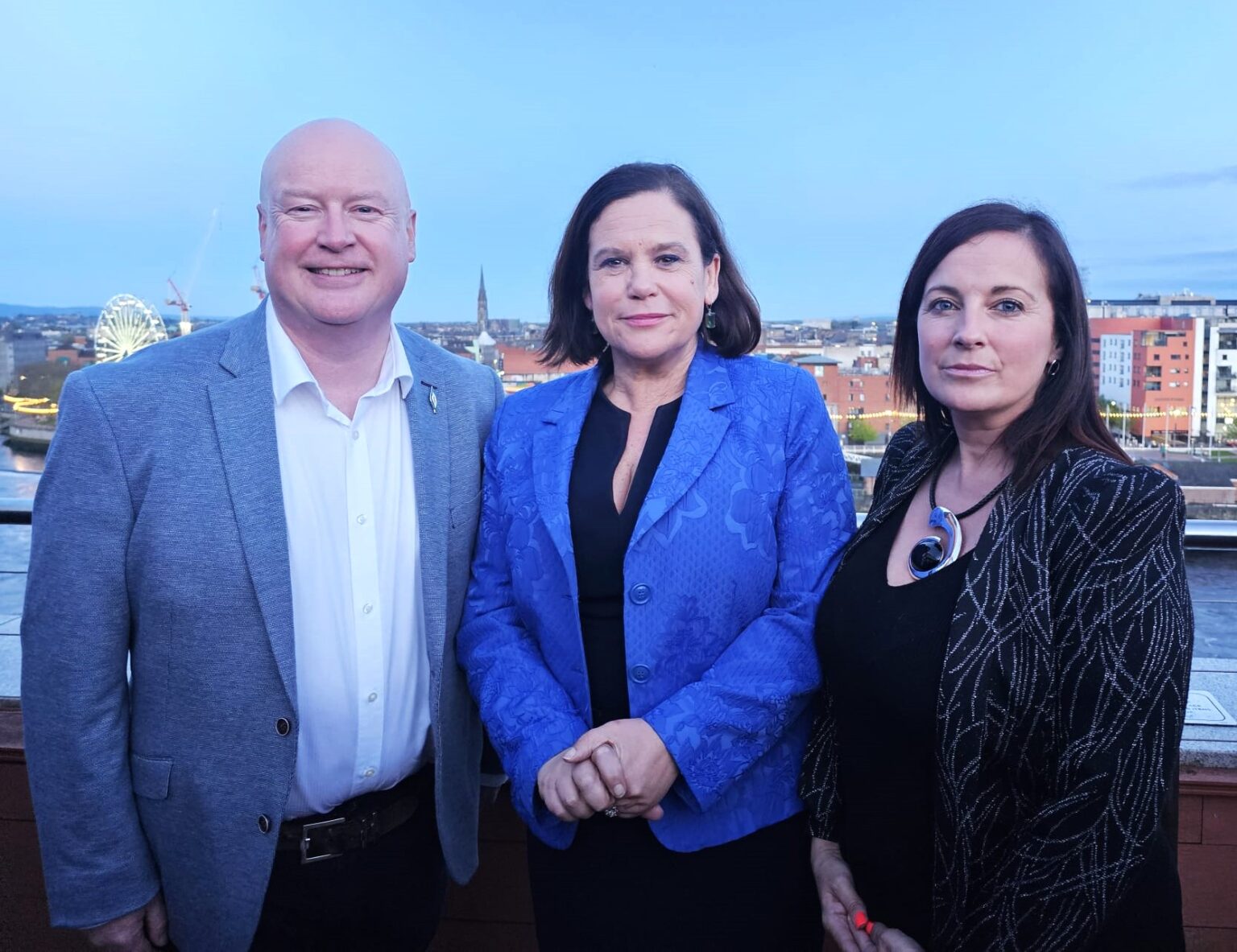 Sinn Fein declare salon owner Dawn Bennett as West Clare candidate ...