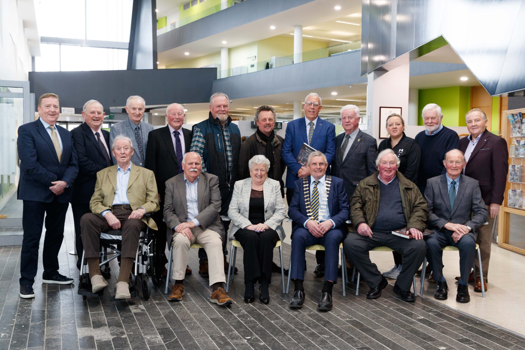 'Remember you are there to serve the people' - 125 years of democracy ...