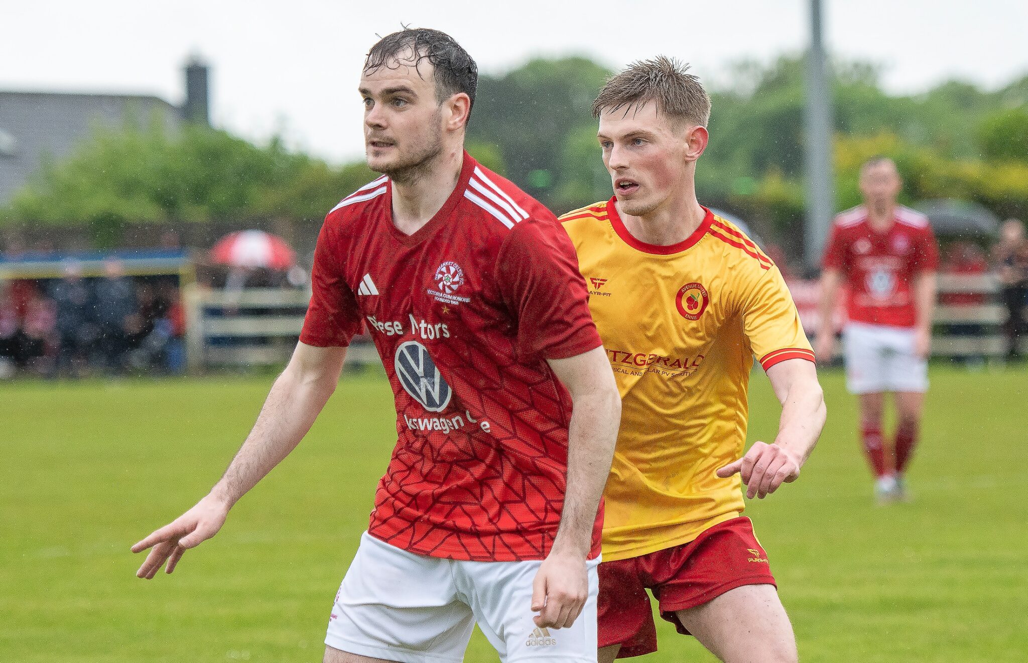Nail-biting finish ahead for Premier Division - Clare Echo