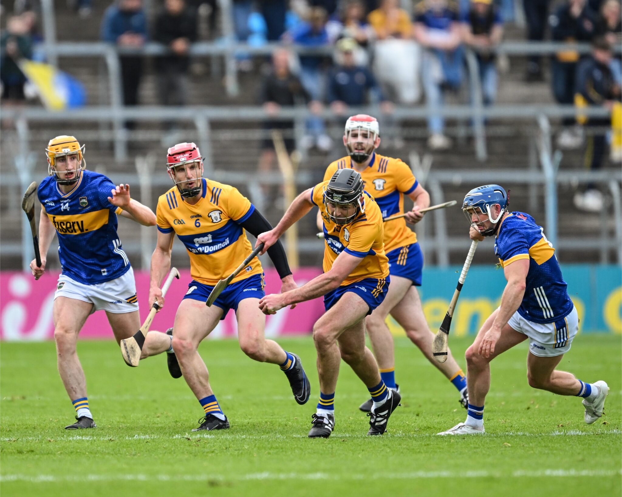 Clare still standing & seventy minutes from Munster success in 'massive ...