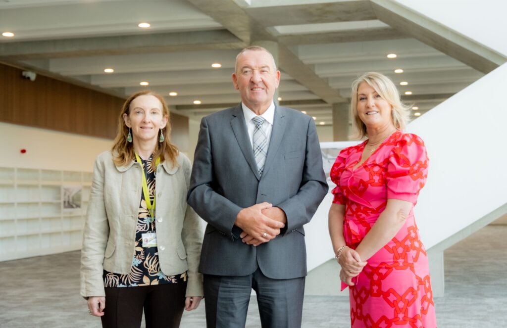 Construction concludes & fit-out of new Ennis library commences - Clare ...