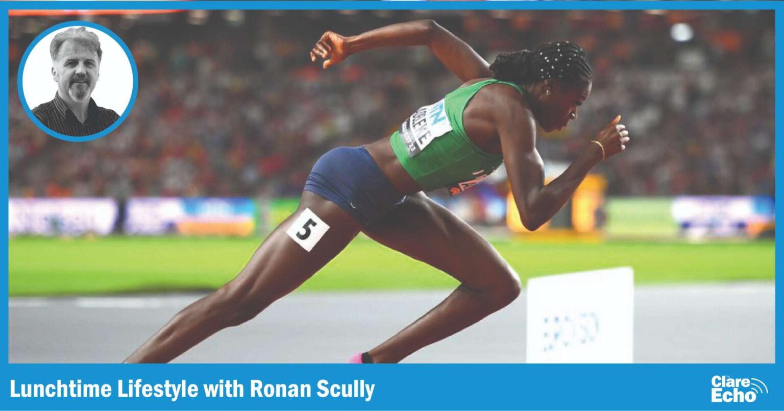 Ronan Scully's thought for the week: Stop Racism - Clare Echo