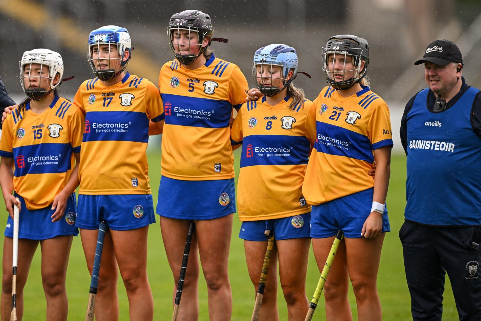 Defeat on the double for Clare's camogie sides - Clare Echo