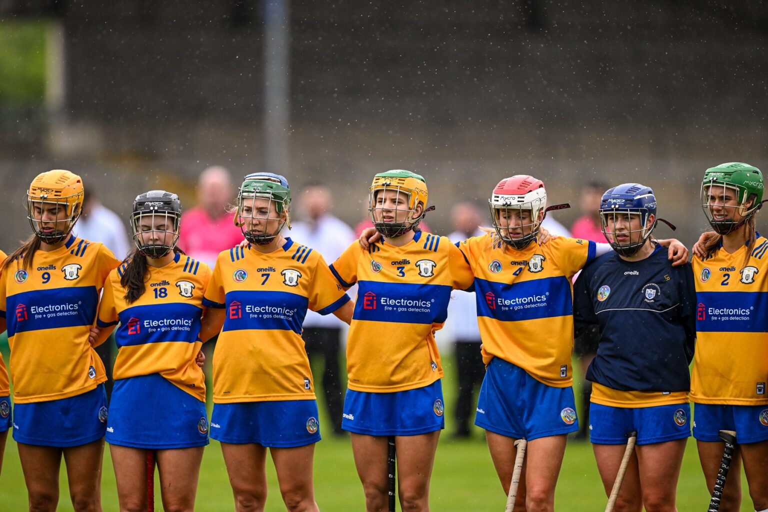 Close to 200 played camogie for Clare this year but no intermediate ...