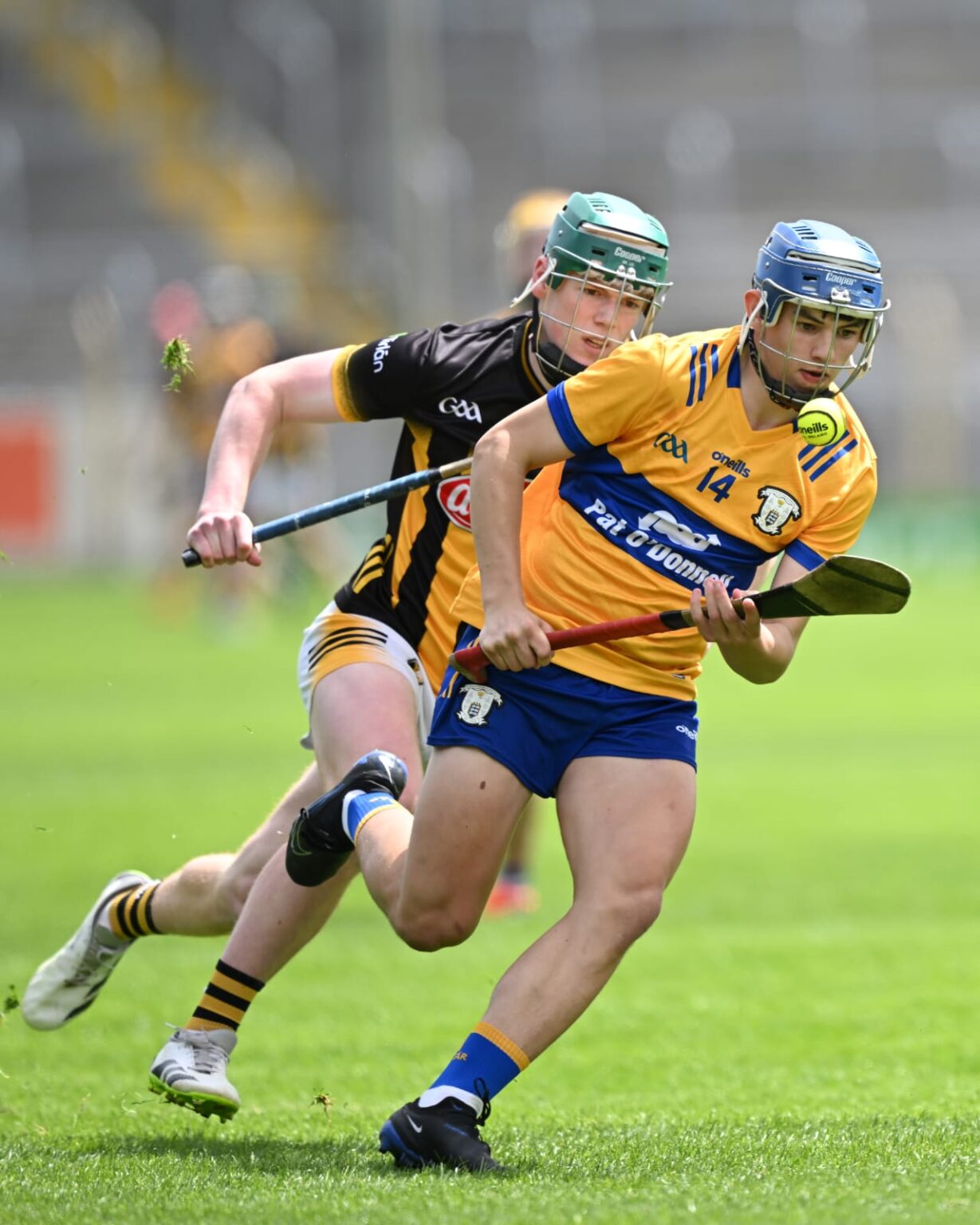 Clare minors come out wrong side of extra time All-Ireland semi-final ...
