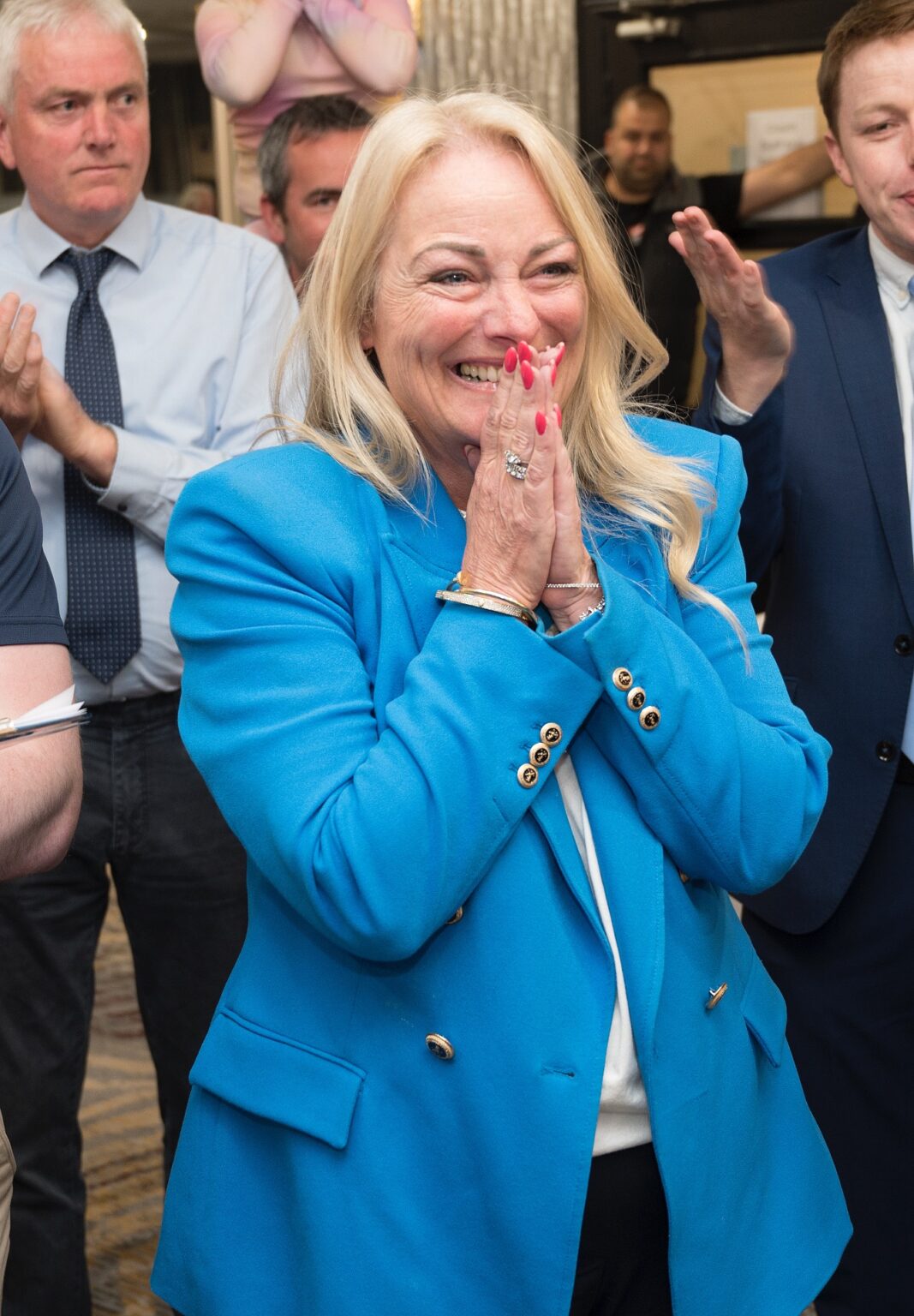 The Electoral Chair: Ennis Municipal District the final outcome ...