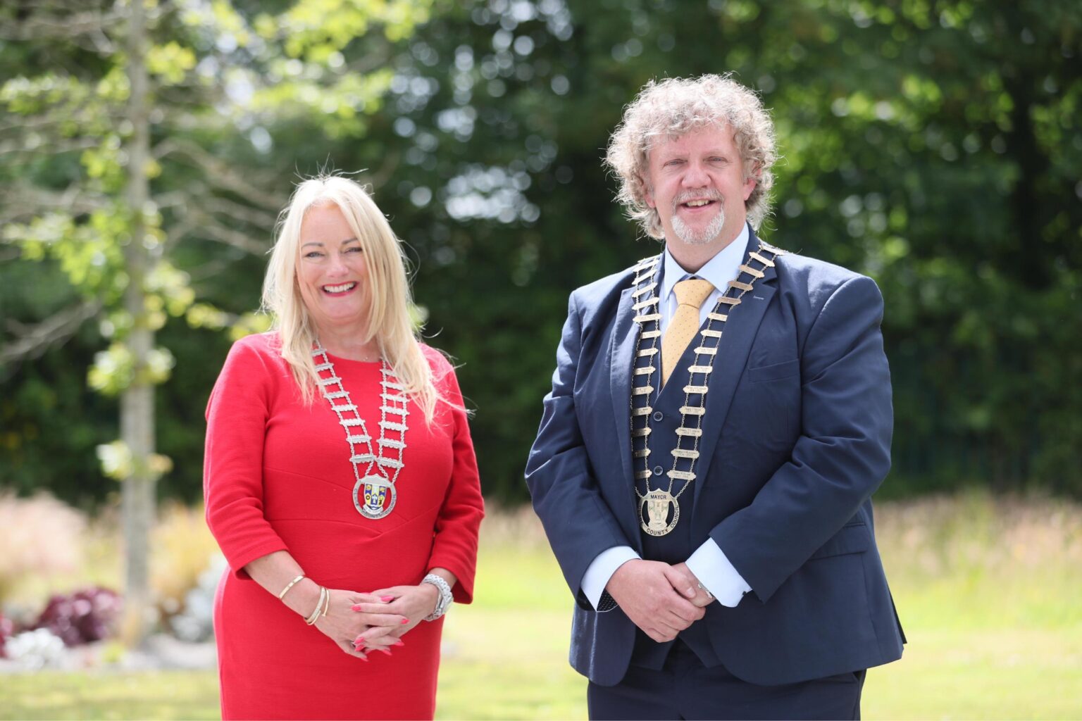 'Proudest day of my life' says Cllr O'Callaghan as he becomes Mayor of ...
