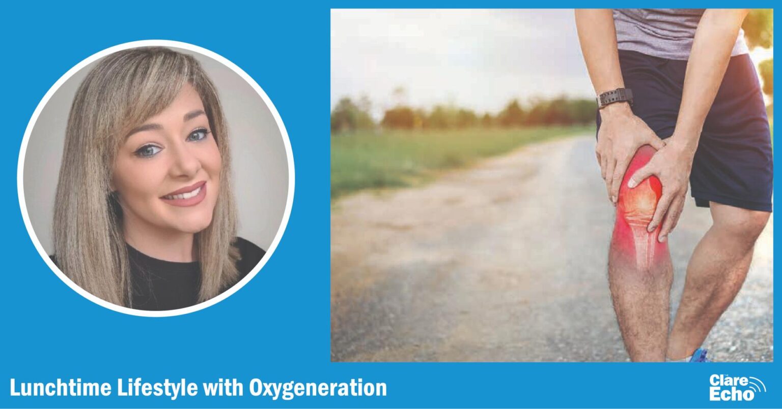 Jennifer Flaherty: Knee recovery with hyperbaric oxygenation - Clare Echo