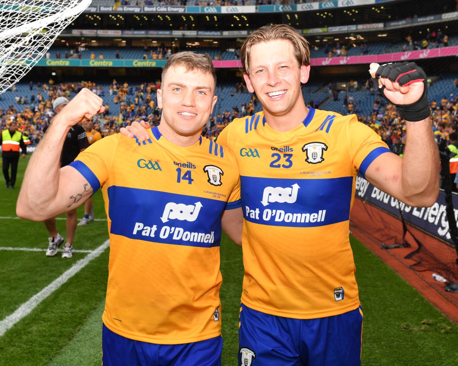 Seven Clare representatives on Sunday Game team of the year & O'Donnell ...