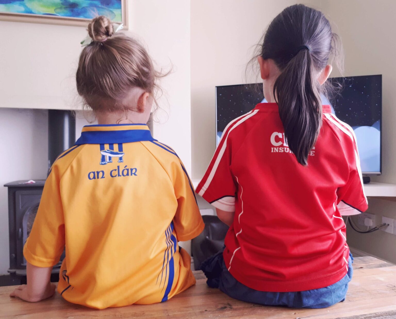 Quin's Amy will cheer on Clare among a sea of Red in Croke Park - Clare ...