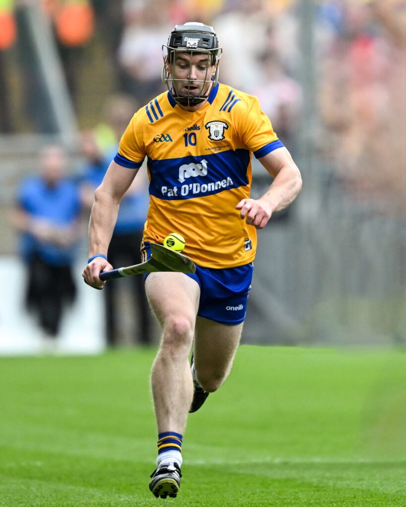 O'Donnell & Hogan named hurler & young hurler of the year as Clare win ...